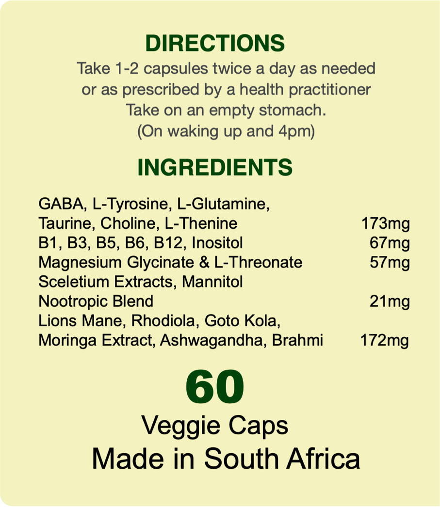 NuMind – Eirene Health Shop